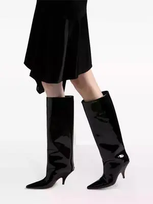 Bally Kika 85mm Knee-high Boots
