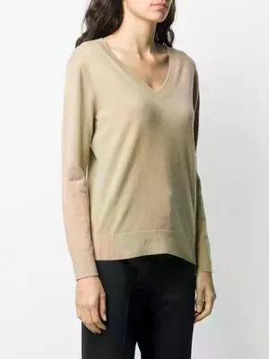 Vince V-neck Knitted Jumper