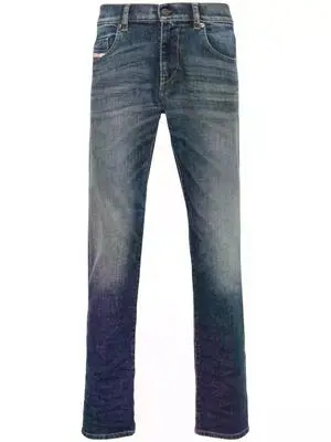 DIESEL® D-strukt Slim-cut Jeans