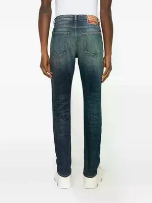 DIESEL® D-strukt Slim-cut Jeans