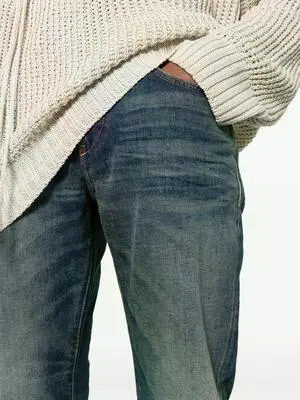 DIESEL® D-strukt Slim-cut Jeans
