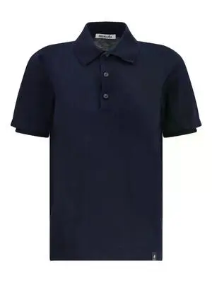 Premiata Cotton Polo Top