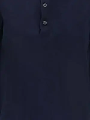 Premiata Cotton Polo Top