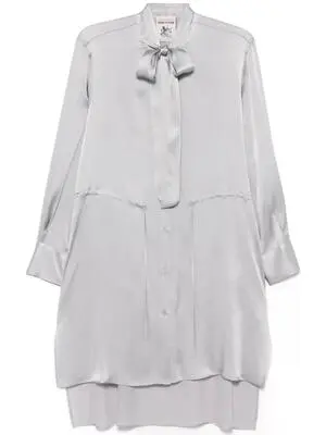 Semicouture Long Sleeve Day Dresses