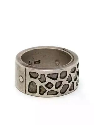 Parts Of Four Diamond Rings