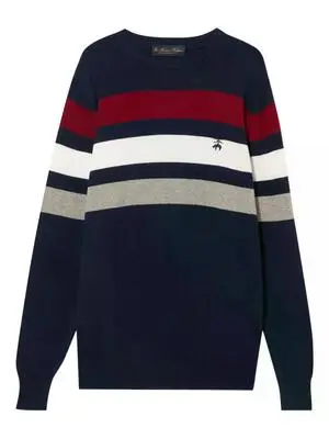 Brooks Brothers Cotton-blend Sweater