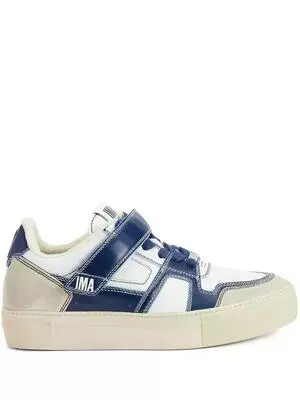 Ami Paris Flat Sneakers For Women