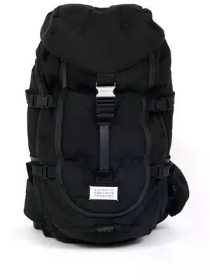 MAISON MARGIELA Large Glam Slam Backpack - Black