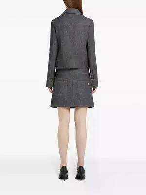 COURREGES Denim Jacket