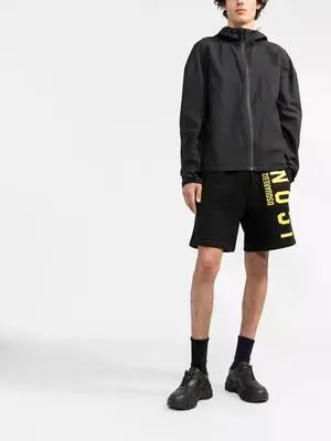 Dsquared2 Icon Logo Track Shorts