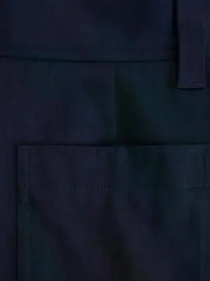 AMI Paris Straight-leg Cargo Pants