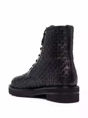 STUART WEITZMAN Mila Leather Boots