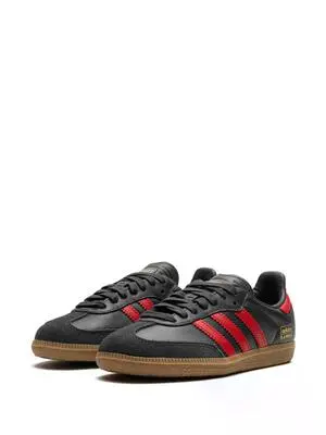 Adidas Samba Og Sneakers - Black