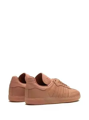 Adidas X Pharrell Humanrace Samba Sneakers - Pink