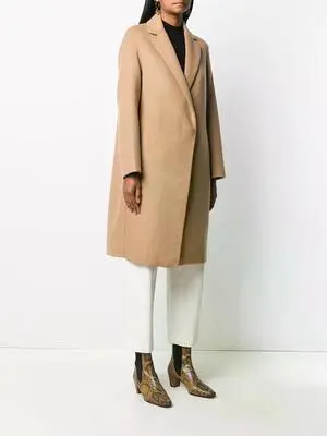 Vince Oversized Robe Coat