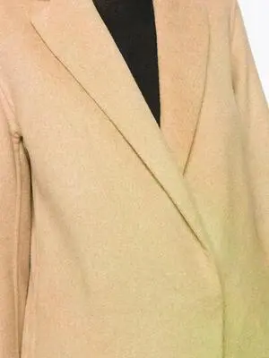 Vince Oversized Robe Coat