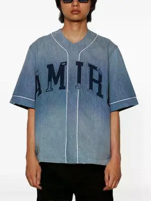 Amiri Sunfaded Shirt