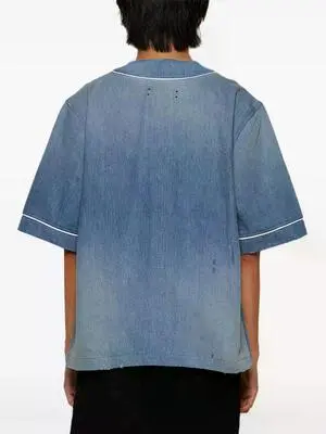 Amiri Sunfaded Shirt