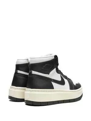 JORDAN Air 1 Elevate High Sneakers - White