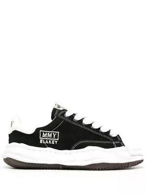 Mihara Yasuhiro Blakey Og Low-top Sneakers - Black