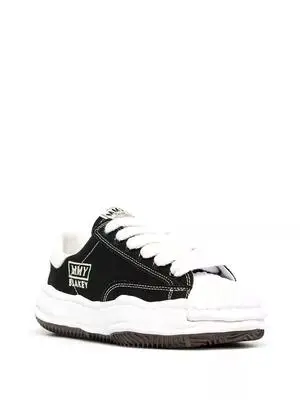 Mihara Yasuhiro Blakey Og Low-top Sneakers - Black