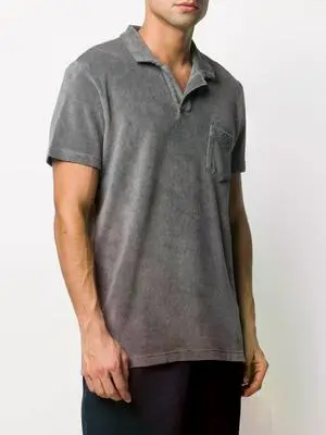 Orlebar Brown Short-sleeve Polo Shirt - Grey