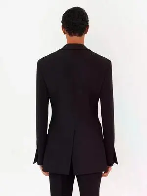 FERRAGAMO Single-breasted Tuxedo Blazer