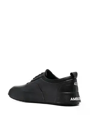 AMBUSH Hybrid Vulcanised Sneakers - Black