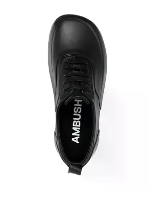 AMBUSH Hybrid Vulcanised Sneakers - Black