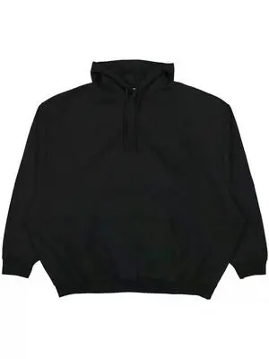 Vetements Logo-embroidered Hoodie