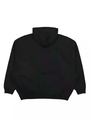 Vetements Logo-embroidered Hoodie