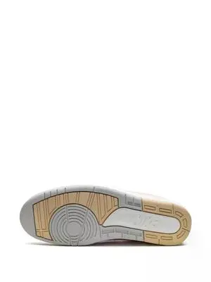 JORDAN 2 Low Craft Atmosphere Sneakers