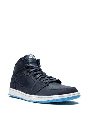 JORDAN 1 High Retro Sneakers - Grey