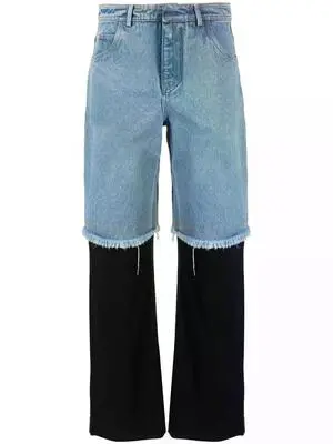 Christopher Esber Knee Length Jeans For Women