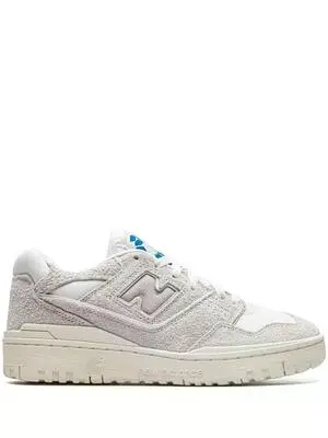 NEW BALANCE X Aimé Leon Dore 550 Suede Sneakers - Grey