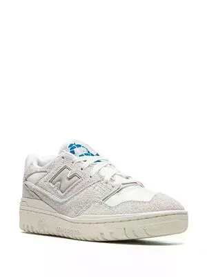 NEW BALANCE X Aimé Leon Dore 550 Suede Sneakers - Grey