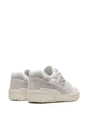 NEW BALANCE X Aimé Leon Dore 550 Suede Sneakers - Grey