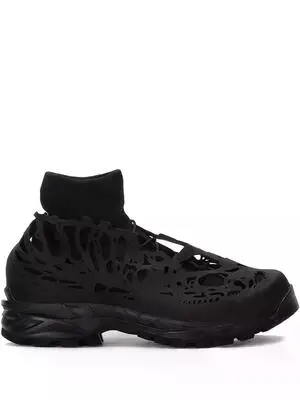 DEMON Lace-up Sneakers