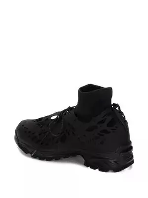 DEMON Lace-up Sneakers