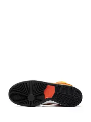Nike Dunk High Sweet Tooth Sneakers - Orange