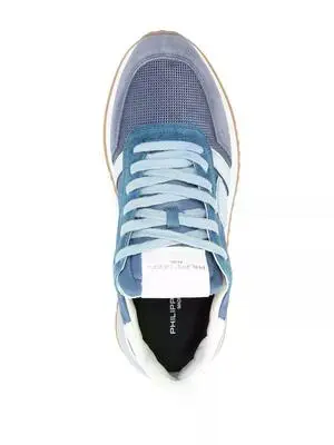 Philippe Model Tropez 2.1 Low-top Sneakers - Blue