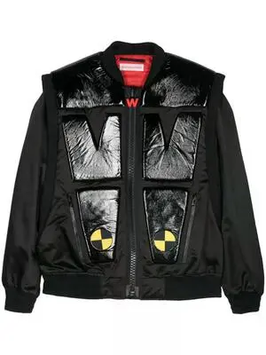 Walter Van Beirendonck Cuffed Jackets For Men