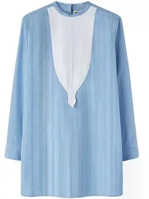 Jil Sander Long Sleeve Kaftans Tunics