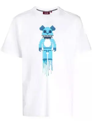 Mostly Heard Rarely Seen 8-bit Crewneck T-shirts For Men