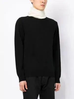 TAKAHIROMIYASHITA THESOLOIST. Wool High Neck Jumper