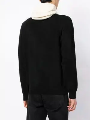 TAKAHIROMIYASHITA THESOLOIST. Wool High Neck Jumper