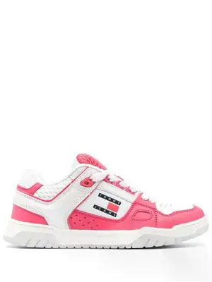 Tommy Hilfiger Two-tone Panelled Sneakers