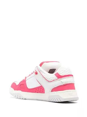 Tommy Hilfiger Two-tone Panelled Sneakers