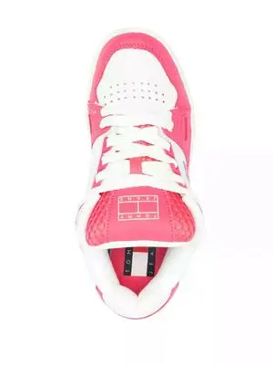 Tommy Hilfiger Two-tone Panelled Sneakers