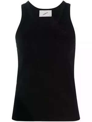 Coperni U-neck Tank Top